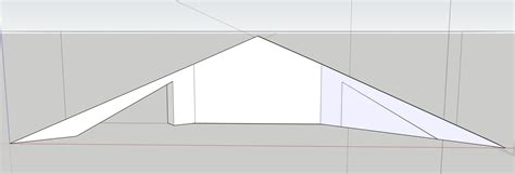 Intersect Faces Mystery Sketchup Sketchup Community