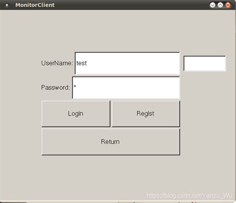 Qt 基于qt和嵌入式的视频监控系统嵌入式qt摄像头 Csdn博客