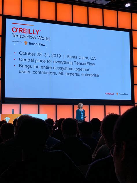 First Impressions Of Tensorflow Dev Summit 2019 By Gaurav Kaila Ideachain Medium