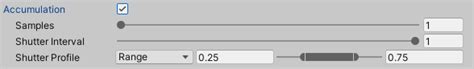 Image Sequence Recorder Properties Unity Recorder 260 Exp4