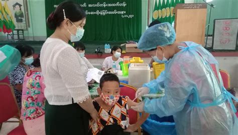 တွံတေးမြို့နယ်အတွင်းရှိ အသက် ၁၂ အထက် အခြေခံပညာ အလယ်တန်း၊ အထက်တန်း ကျောင်းသား ကျောင်းသူများအား