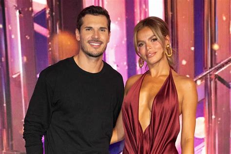 Brooks Nader Says She Had Sex With Gleb Savchenko Day 1 In “love Thy
