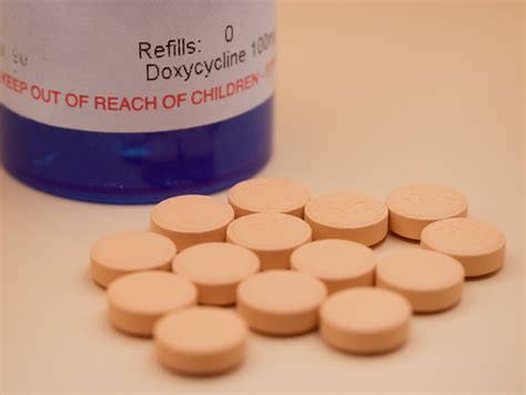 Prescription Doxycycline Prescription Doxycycline Pills A… Flickr