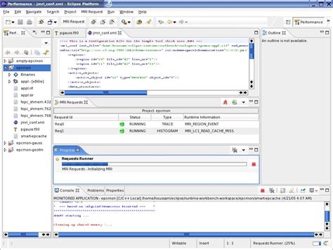 Ppt Integrating Parallel Computing Performance Tools With Performance