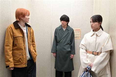 画像515 「ファイトソング」最終回 慎吾（菊池風磨）＆凛（藤原さくら）の結末明らかに 頬へのキスも モデルプレス