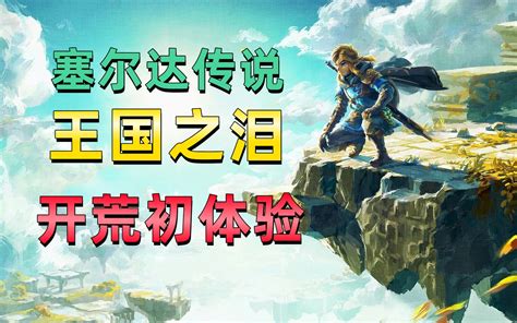 《塞尔达传说：王国之泪》开荒初体验！ Bilibili B站 无水印视频解析——yiuios易柚斯