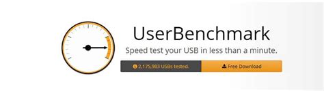 Free Tools To Check The Speed Of Your USB Flash Drive