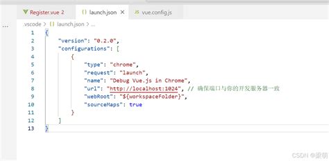 如何在cursor中调试vue代码cursor 运行vue Csdn博客