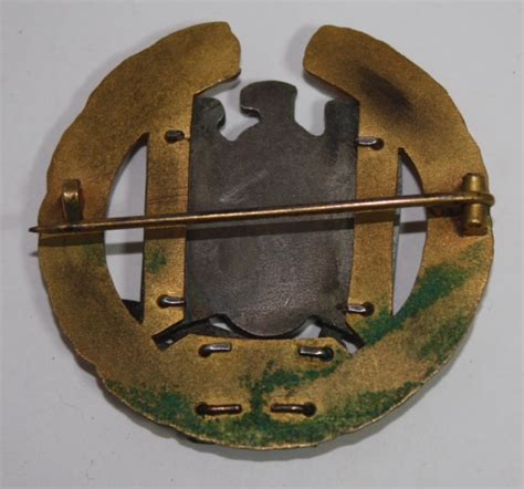 Gau Wartheland Badge For Review