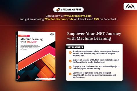 Ava™ An Orange Education Label On Linkedin Newrelease Machinelearning Mlnet Dotnet