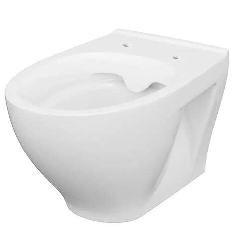 Cersanit Moduo Wc Suspendu Cleanon Blanc K116 007 Sanitino Fr