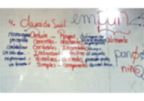 SOLUTION Exp Pr Ctica N 01 El Sustantivo Lenguaje Studypool