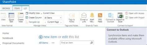 Sharepoint Connect To Outlook What You Need To Know