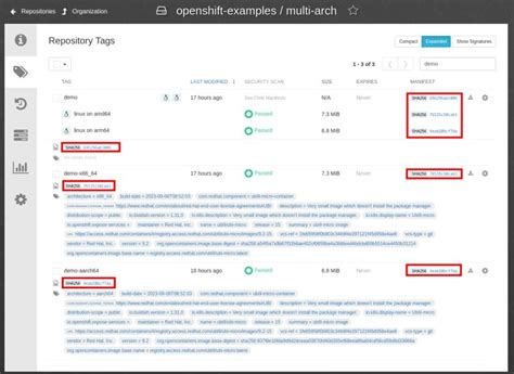 Markus Eisele On Linkedin Github Openshift Examplesmulti Arch