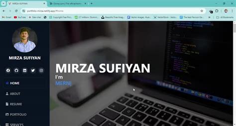 mirza sufiyan ahmad on linkedin reactjs tailwindcss webdevelopment
