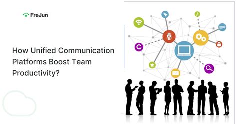 How Unified Communication Platforms Boost Team Productivity