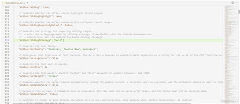 Vscode Workspace详解 Csdn博客