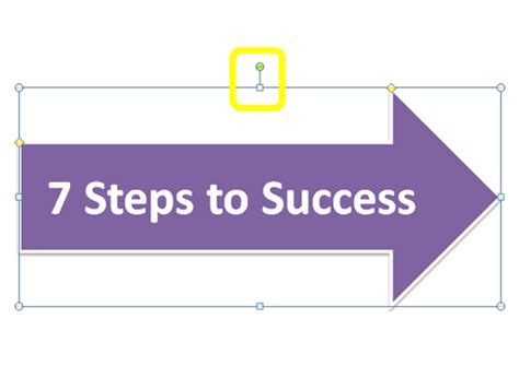 Powerpoint Tutorial Rotating Objects