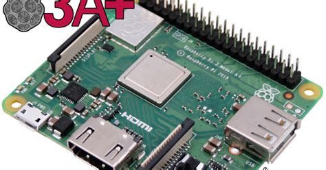 Raspberry Pi 3 A Un Nouveau Modèle De Pi Destiné Au Wifi Mchobby