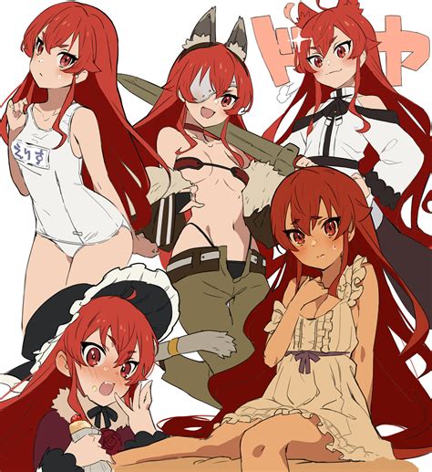 Ghislaine Dedoldia Danbooru