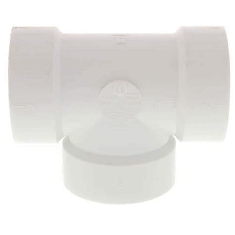 3701 140 3701 140 14 Pvc Dwv Vent Tee