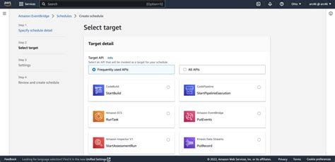 Trigger Lambda Function Using Amazon Eventbridge And Configure Alert Through Aws Sns Email