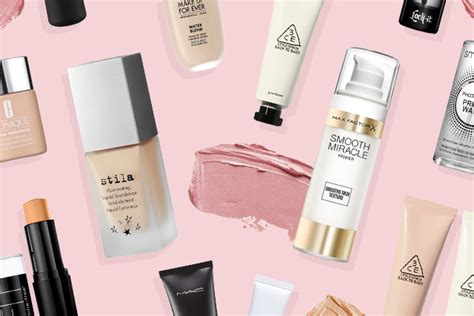 How To Match Your Primer To Your Foundation For The Best Results Preen Ph