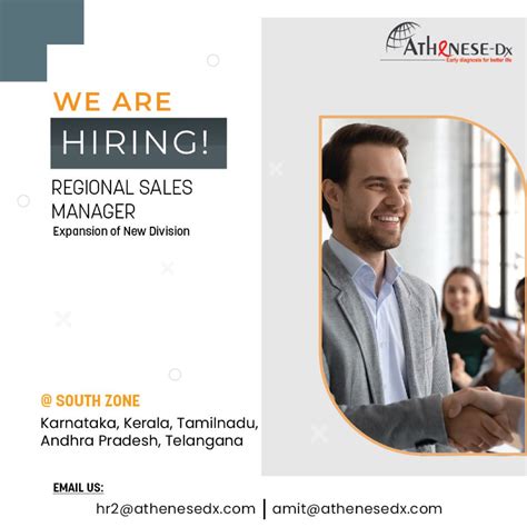 Amit Tiwari On Linkedin Looking For Rsm Expansion For New Division