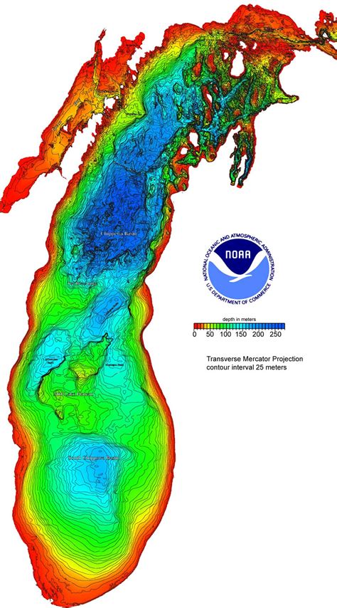 What Is A Bathymetric Chart At Willard Madrigal Blog