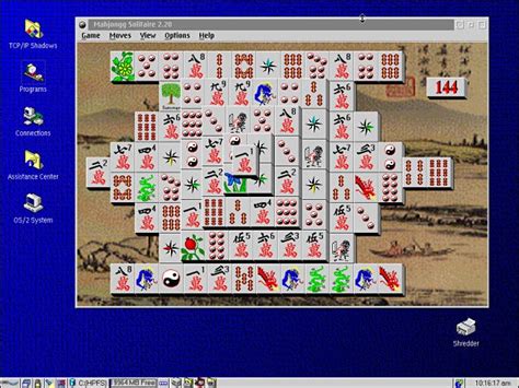Última posição do OS IBM OS Warp Turns Mais Geek