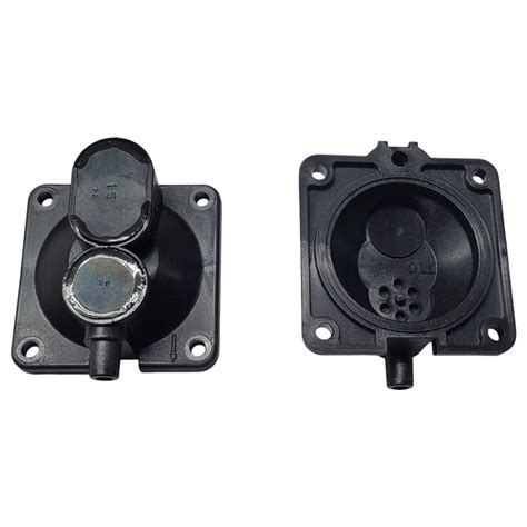 Replacement Inlet And Exhaust Casing Set For Hi Blow Hp 20 Air Pump