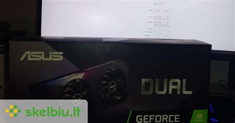 Asus Dual Oc Skelbimai Skelbiu Lt