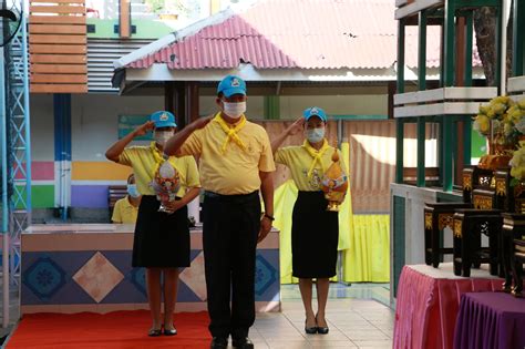 วันที่ 4 โรงเรียนบางขุนเทียนศึกษา สำนักงานเขตบางขุนเทียน