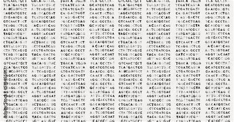 Gatc Letters For Biotech Genetics And Genomics In A Sequence Of Ten