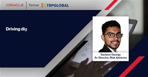 Transform Your Organization With Oracle Guided Learning Samson George Posted On The Topic