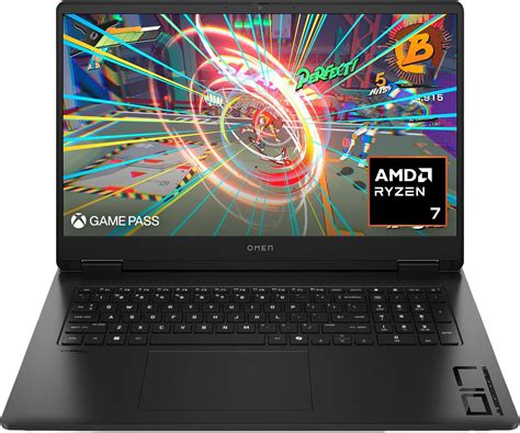 Amazon Com Hp Omen Gaming Laptop Th Gen Intel Core I H Gb Ddr Ram Tb Pcie Ssd Rtx