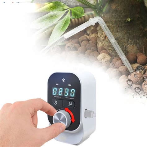Smart Irrigation System