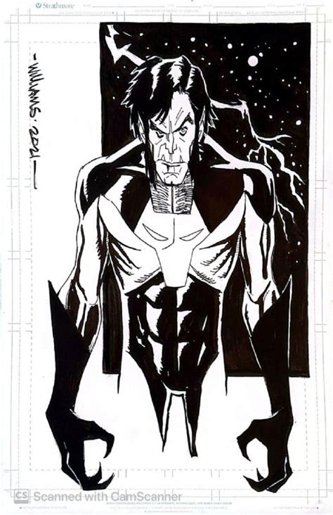 Timberwolf In Gilad Anni Paddas Star Treklegion Of Superheroes