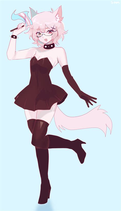 Trans Girl Oc R Originalcharacter