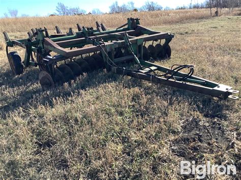 John Deere 1710a Chisel Disk Agriculture Bigiron