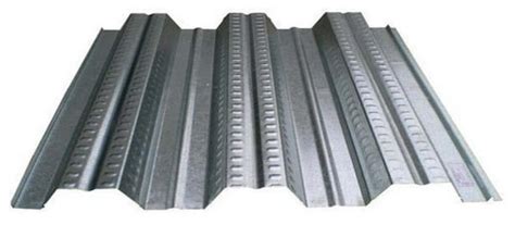 Composite Floor Decking Sheets Made Of Galvanized Steel