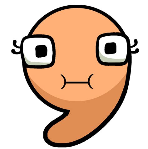 Comma Fanon Alphabet Lore Wiki Fandom