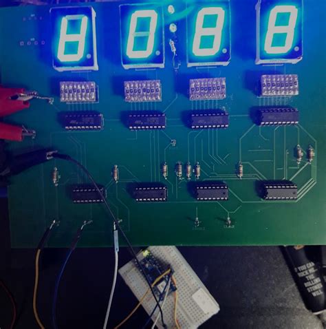Orologio Con Tm1637 Page 6 Hardware Arduino Forum