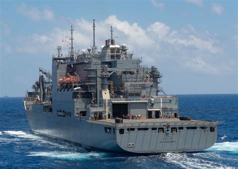 Dvids Images The Dry Cargo And Ammunition Ship Usns Matthew Perry