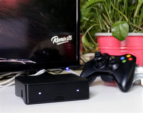 Remix IO Android TV Box Features Rockchip RK3399 Processor 4GB RAM 32GB Storage For 129