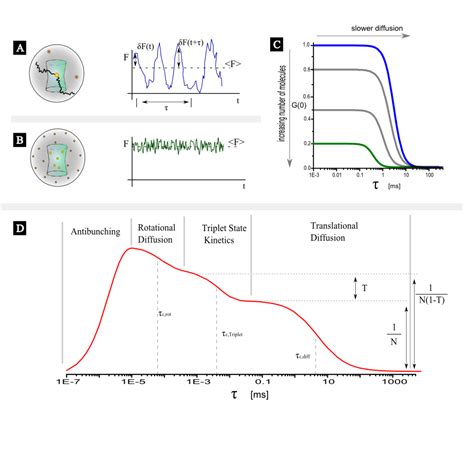 General Fluorescence Correlation Spectroscopy A Short Introduction [time Resolved Fluorescence