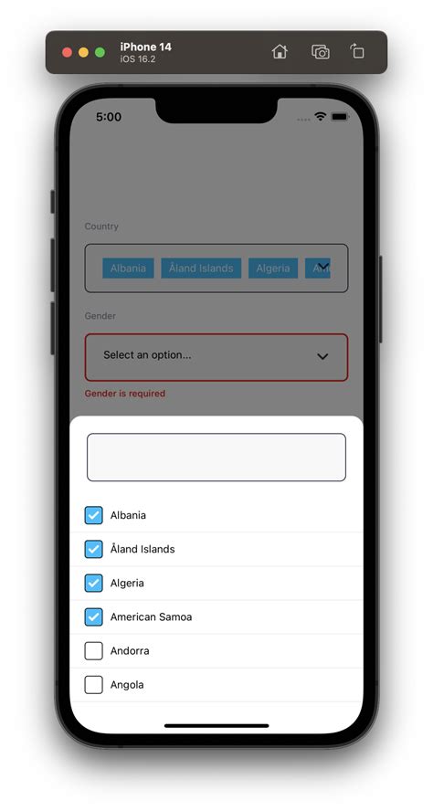 GitHub Azeezat React Native Select A Customizable Dropdown Selection Package For React Native