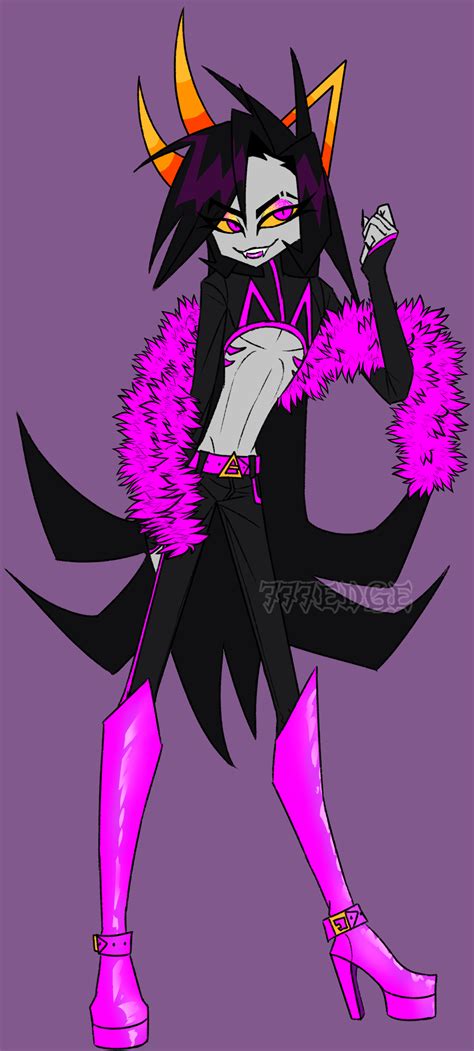 Homestuck Oc
