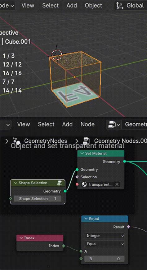 Texturing Placing Mapping An Image Texture Onto Selected Face Or