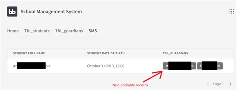 Non Clickable Records In Many To Many Relationship · Issue 7111 · Budibasebudibase · Github